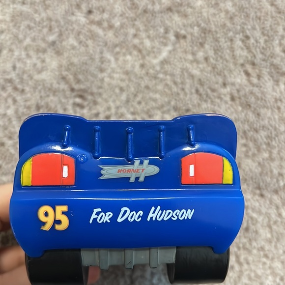cars | Toys | Rusteze Blue Fabulous Lightning Mcqueen Cars Movie | Poshmark